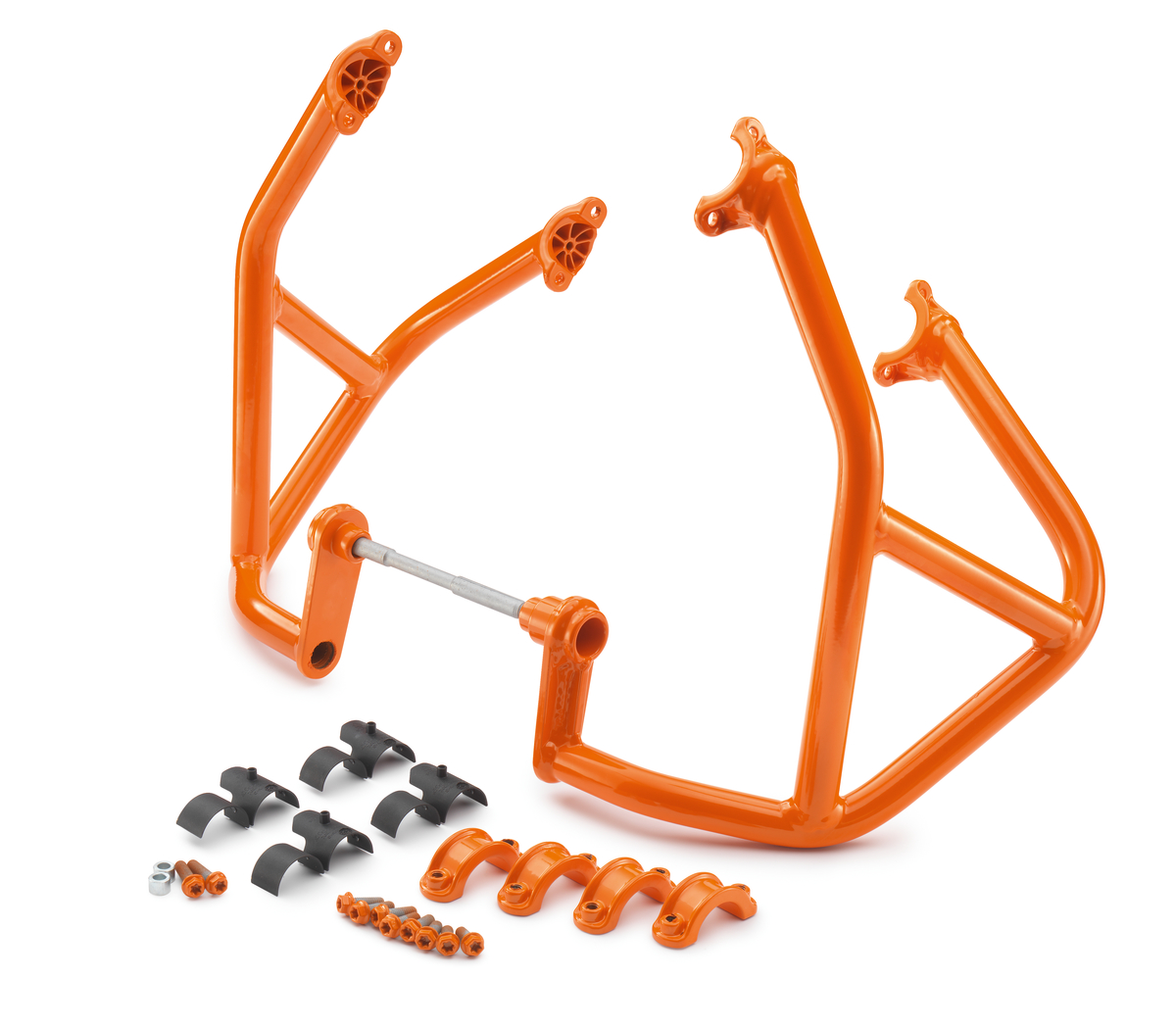 Crash bar kit | AMS Motorcycles