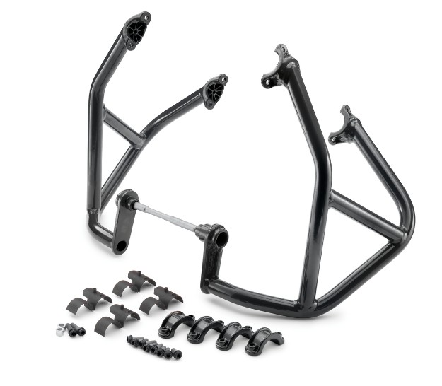 % CRASH BAR SET COMPLETE | AMS Motorcycles