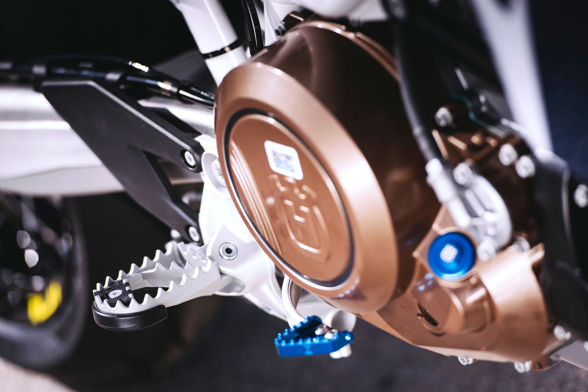 FOOTPEG SLIDERS | AMS Motorcycles