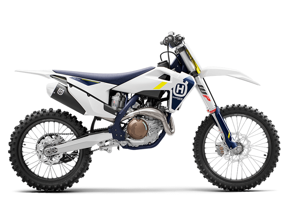 Husqvarna FC 450 2022 | AMS Motorcycles