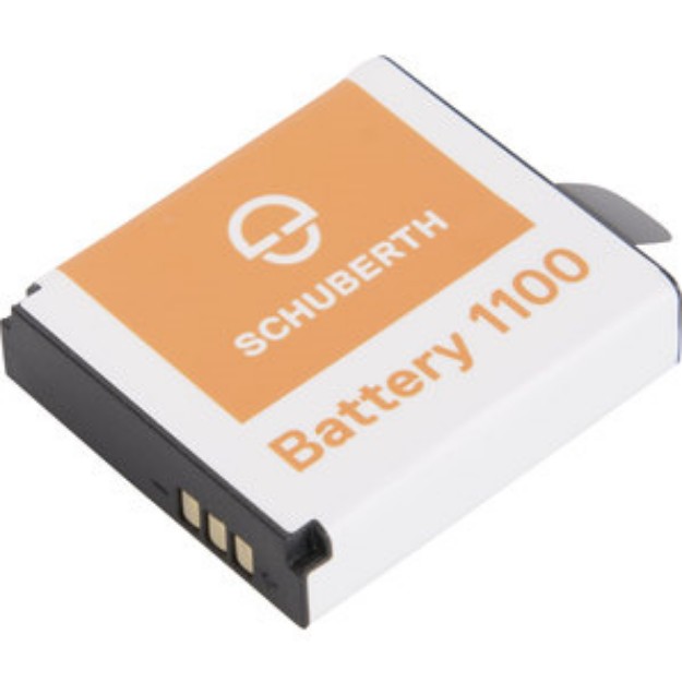 SPARE RECHARCHABLE BATTERY SC1 SYSTEM | AMS Motorcycles