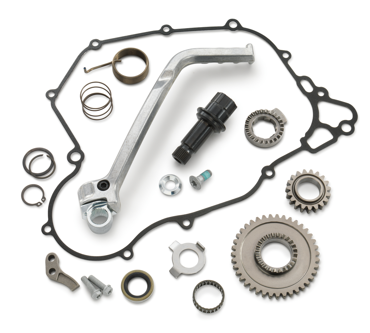 Kick-starter kit | AMS Motorcycles