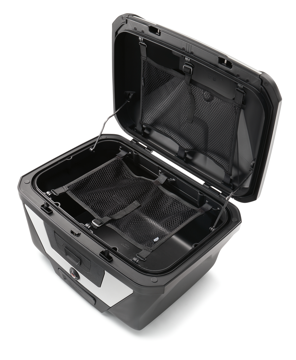 Touring top case | AMS Motorcycles