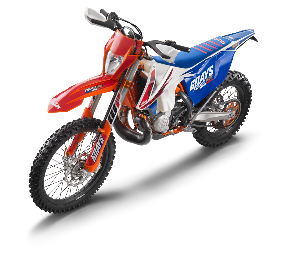 Six Days graphics kit | AMS Motorcycles