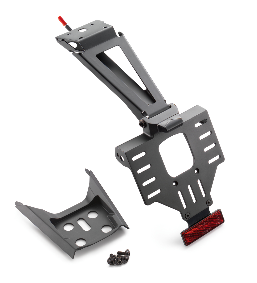 Licence plate holder support | AMS Motorcycles