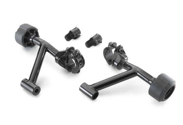 Crash bar kit | AMS Motorcycles