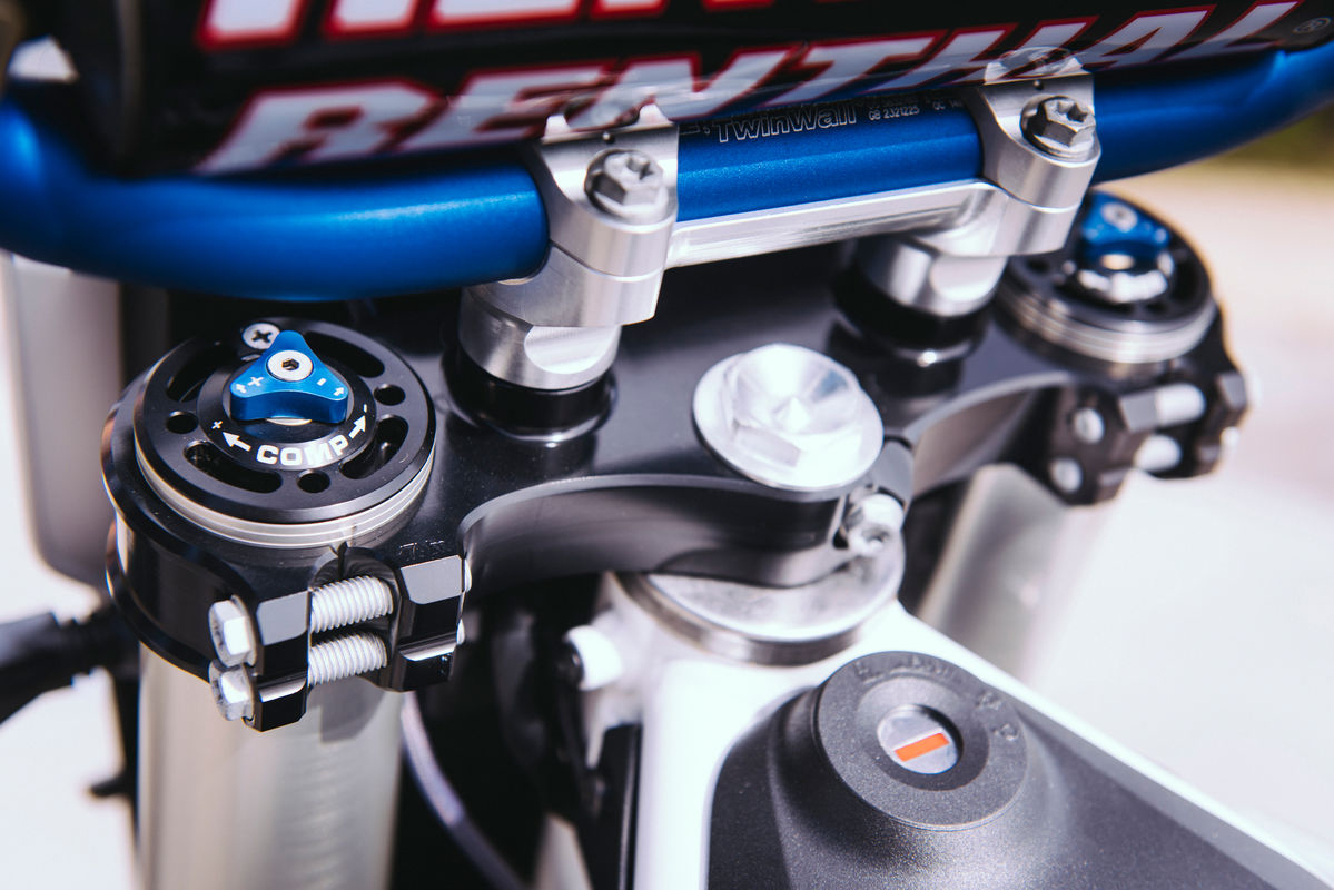 Factory adjuster wheel set | AMS Motorcycles