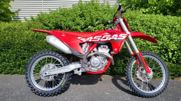 SOLD 2023 Gas Gas 350F | AMS Motorcycles