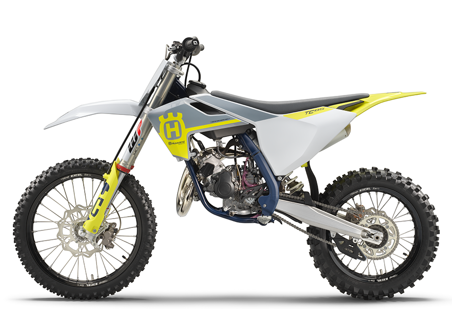 Husqvarna TC 85 Big Wheel 2023 | AMS Motorcycles