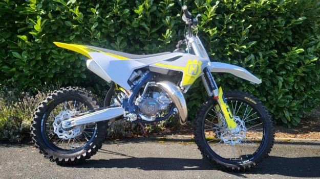 2022 Husqvarna 85 BW 19/16 | AMS Motorcycles