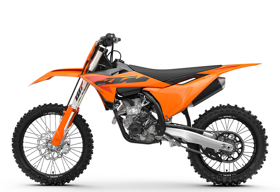 KTM 250 SX-F 2025 | AMS Motorcycles
