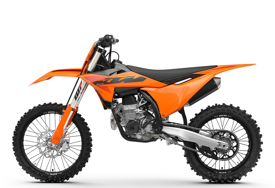 KTM 450 SX-F 2025 | AMS Motorcycles