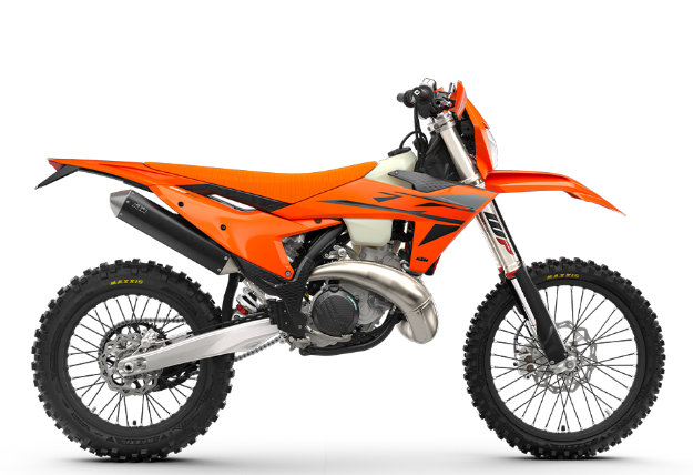 KTM 250 EXC 2025 | AMS Motorcycles