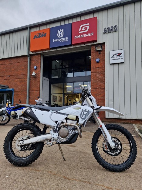 SOLD 2024 Husqvarna 350 350 | AMS Motorcycles