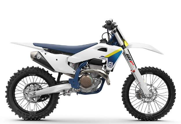Husqvarna FC 350 2025 | AMS Motorcycles