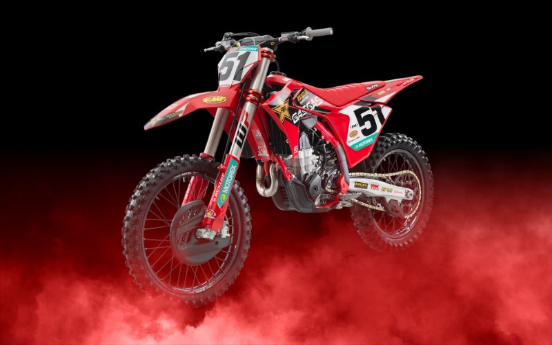 Factory Fresh: GASGAS Launches 2025 Factory Edition MC 450F | AMS ...