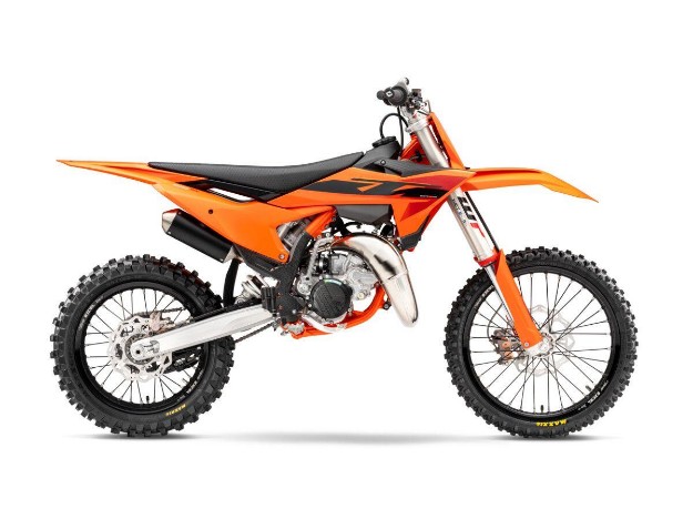 SOLD 2025 KTM 85 | AMS Motorcycles