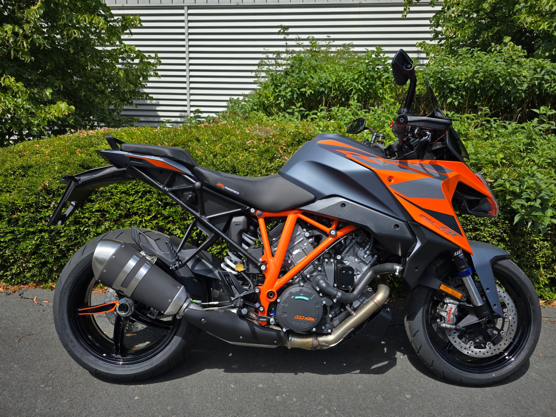 KTM 1290 Super Duke GT 2024 - PowerParts | AMS Motorcycles
