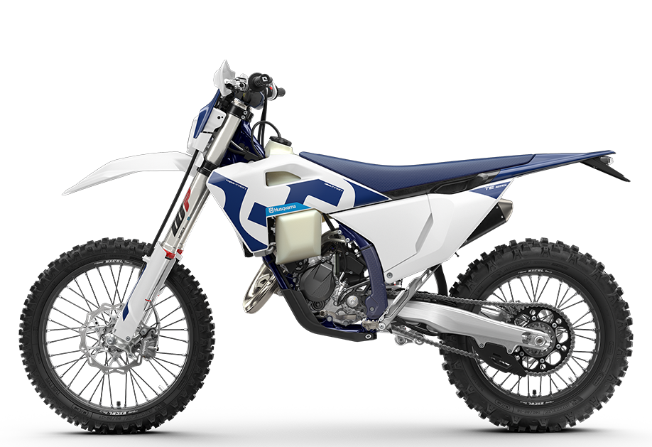 Husqvarna Te 125 4t