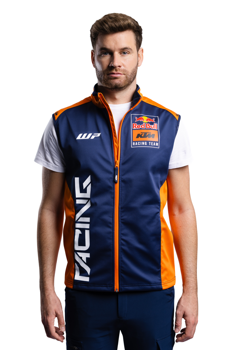 RED BULL REPLICA TEAM VEST | AMS Motorcycles