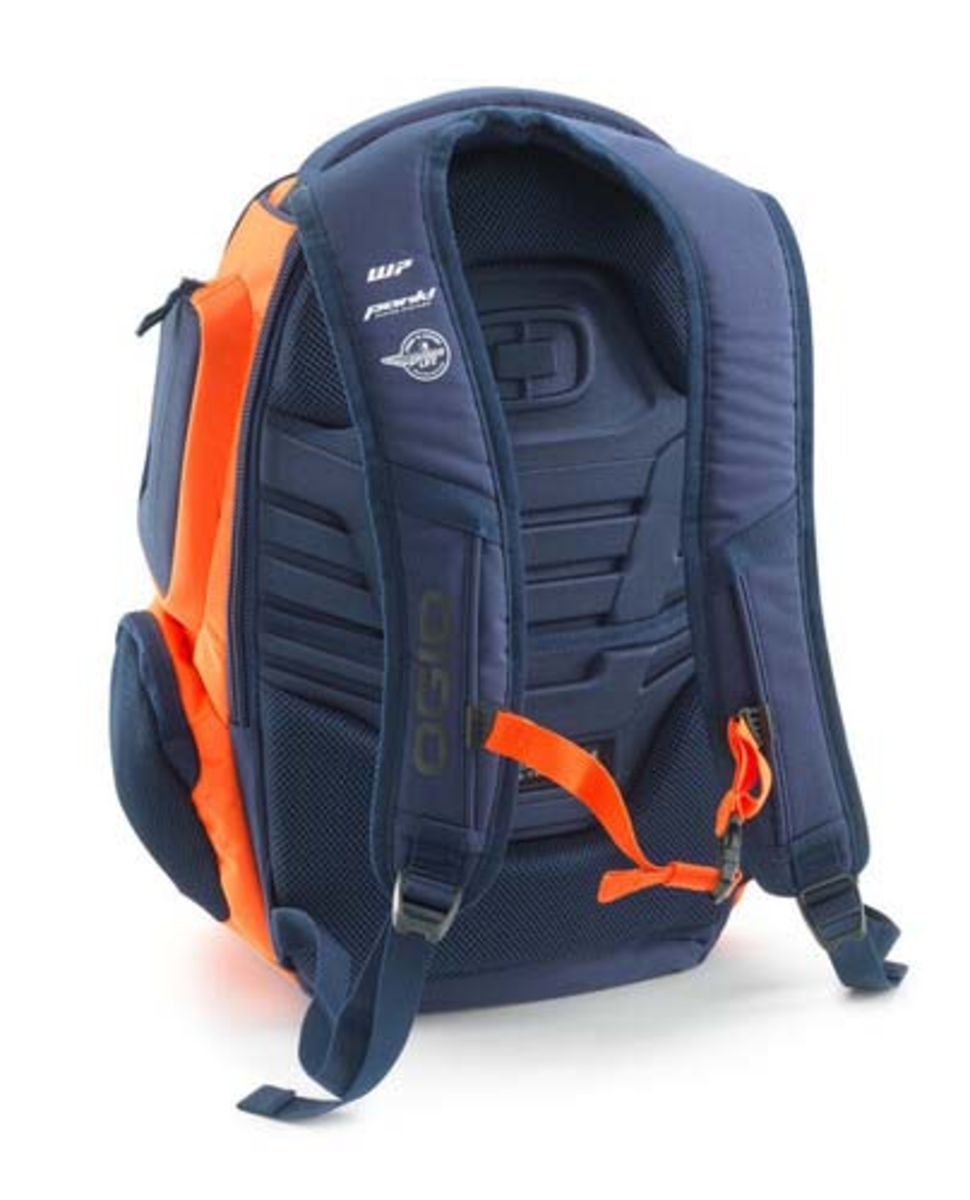 RED BULL REPLICA TEAM REV BACKPACK | AMS Motorcycles