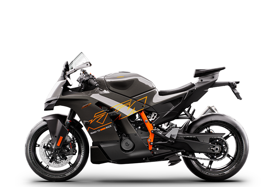 KTM 990 RC R | AMS Motorcycles