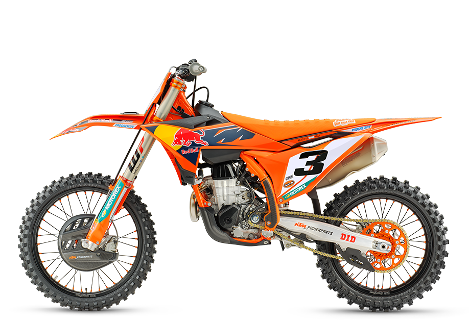 KTM 450 SX-F Factory Edition 2026 | AMS Motorcycles