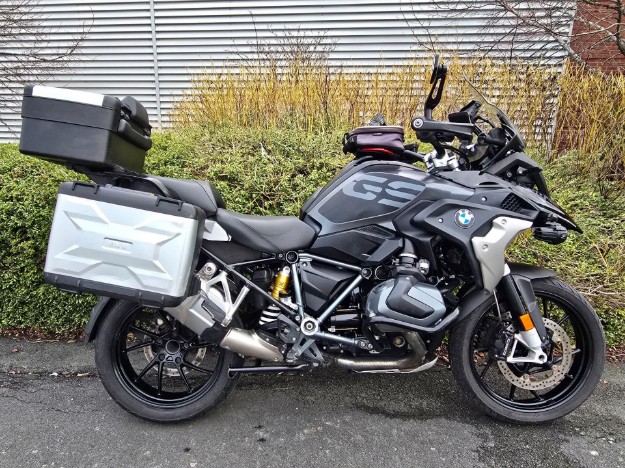 SOLD 2022 71 Reg BMW 1250 TE Euro 5 | AMS Motorcycles