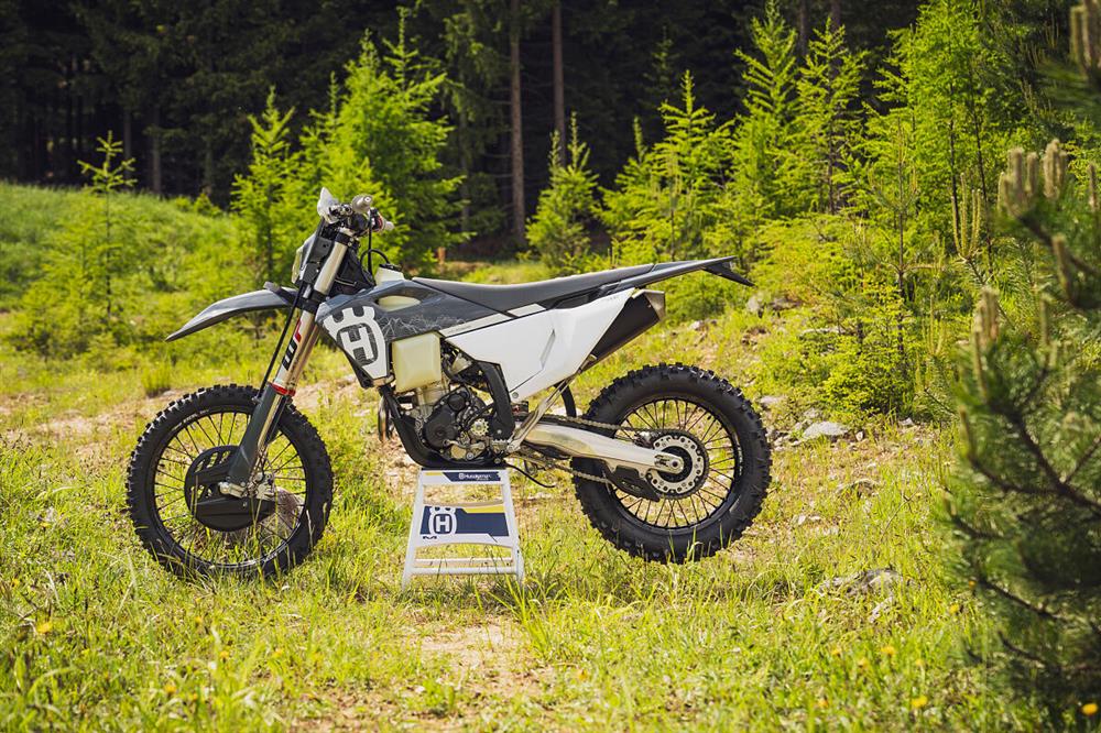 Elevate Your Off-Road Experience: 2024 Husqvarna Enduro Pro Models ...